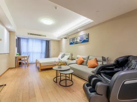 Wenguan Apartment - Hangzhou