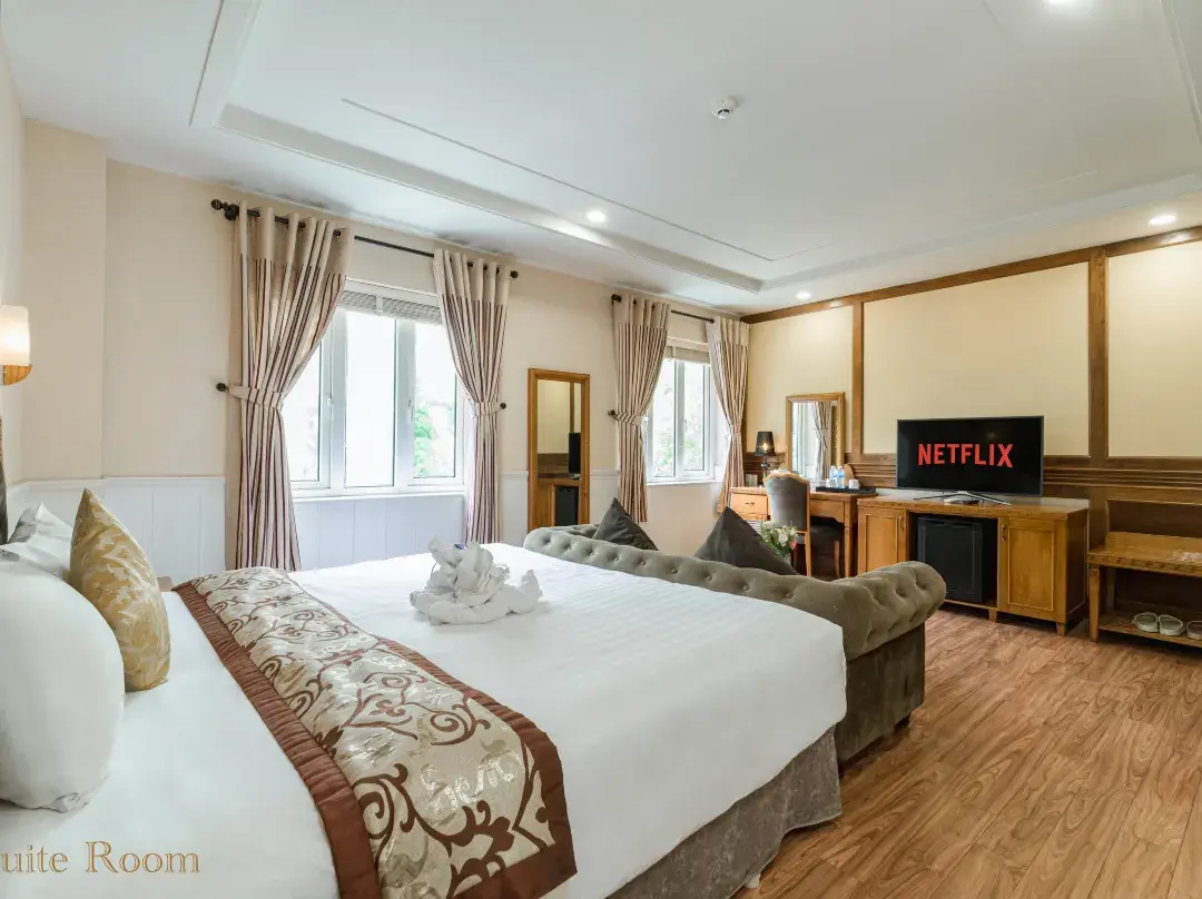 Bali Hotel - Ho Chi Minh City