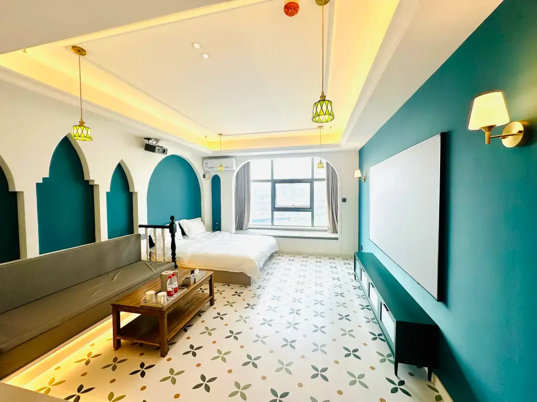 Jinghai Homestay - 다롄 시