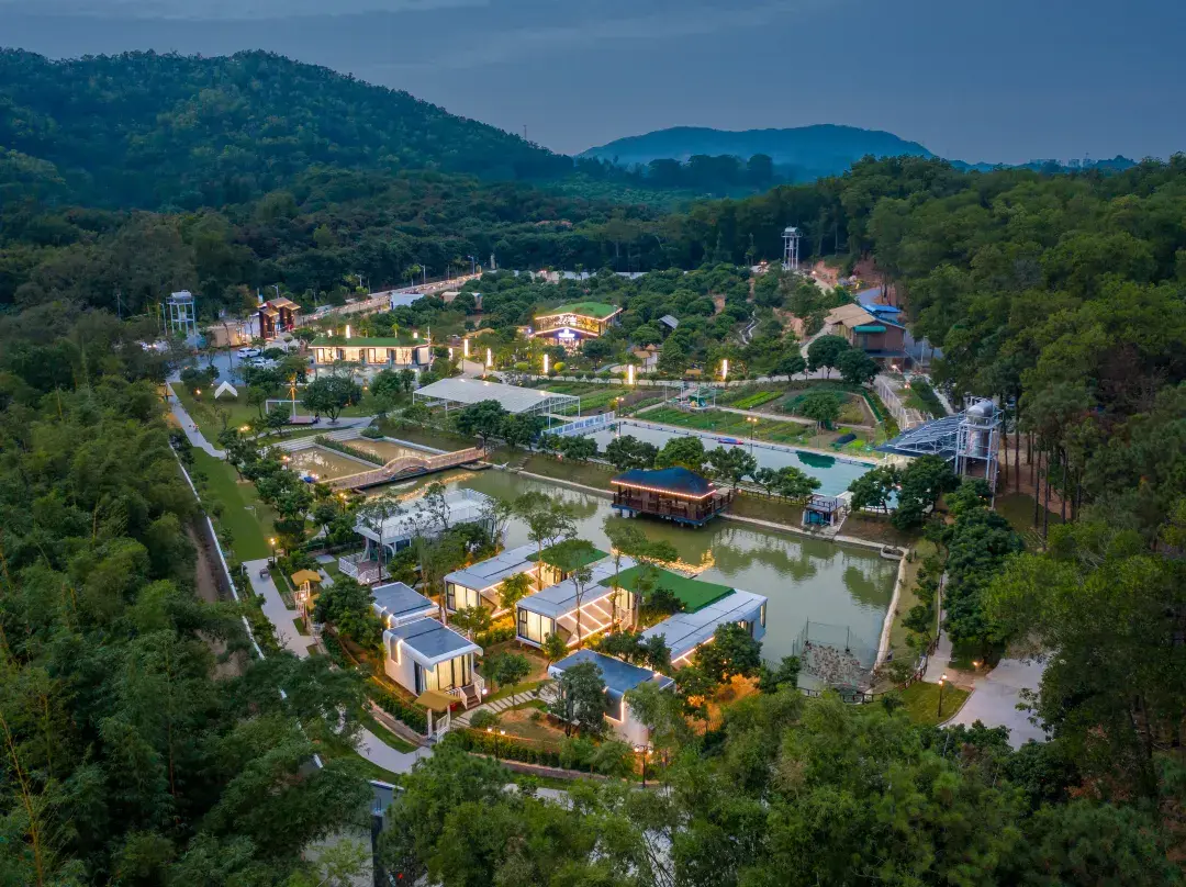 Yixiangju Resort Villa - Zhongshan