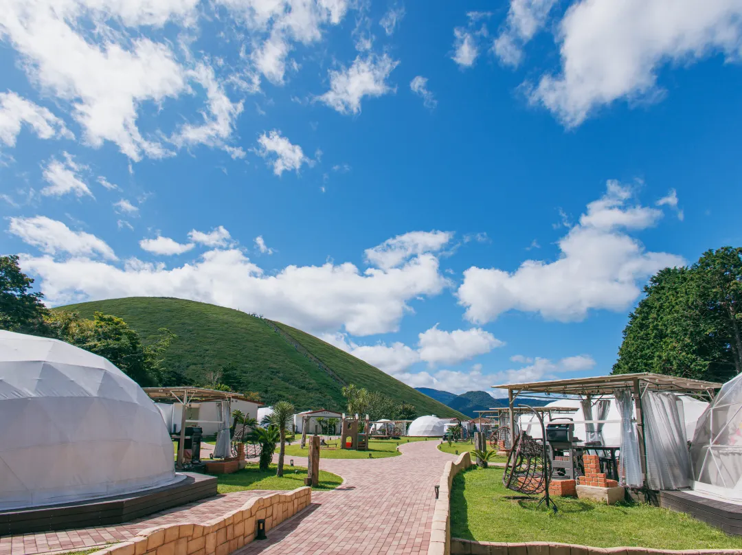 Izu Shaboten Village Glamping - Japão