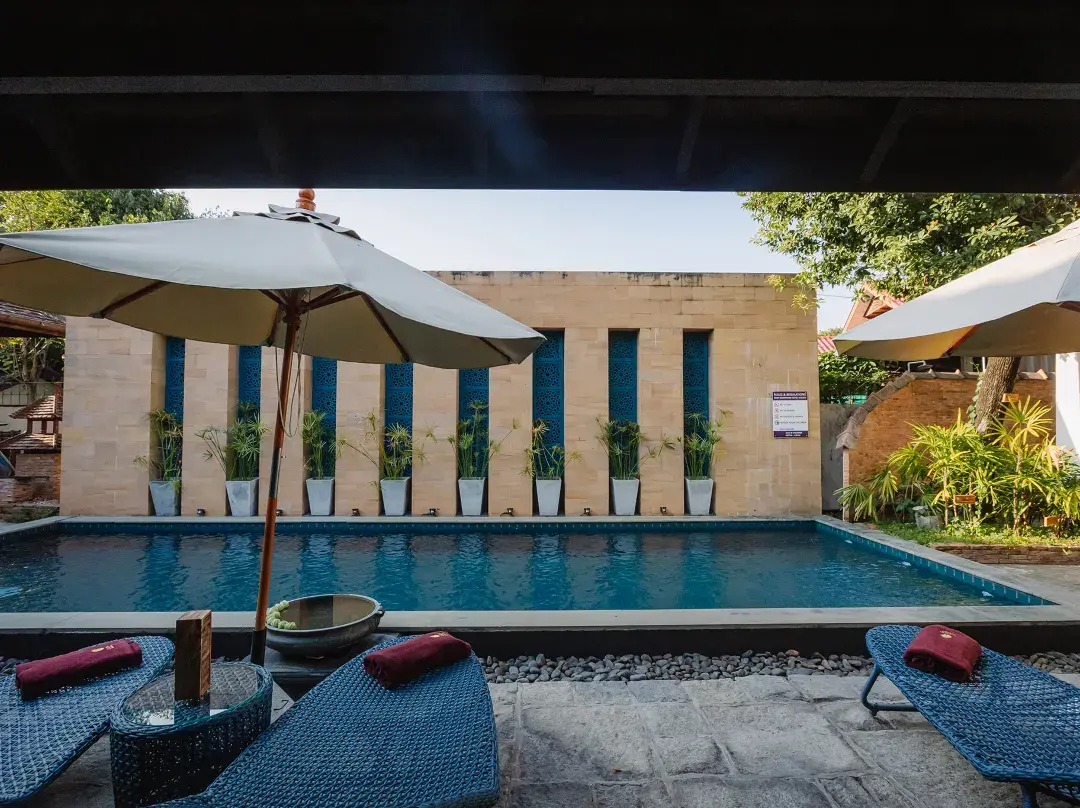 Lunar Mansion Hotel - Chiang Mai, Thailand