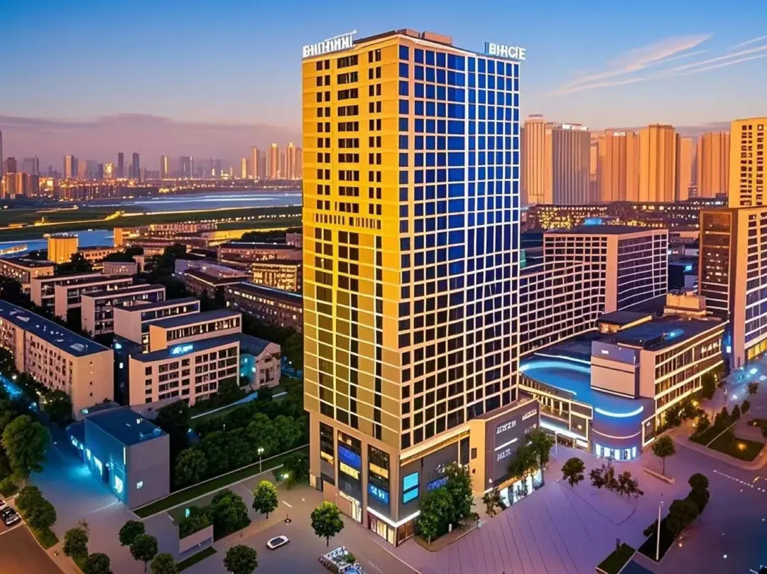 Hongdu Hotel - Kunming