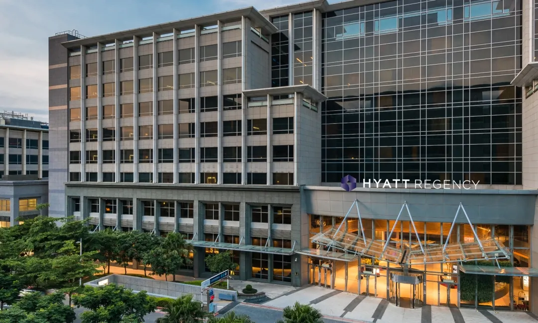 Hyatt Regency Taoyuan International Airport - Dayuan District