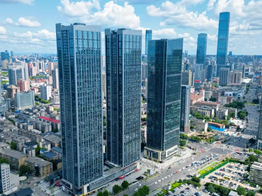Wenjing Skyview Riverside Hotel - Changsha