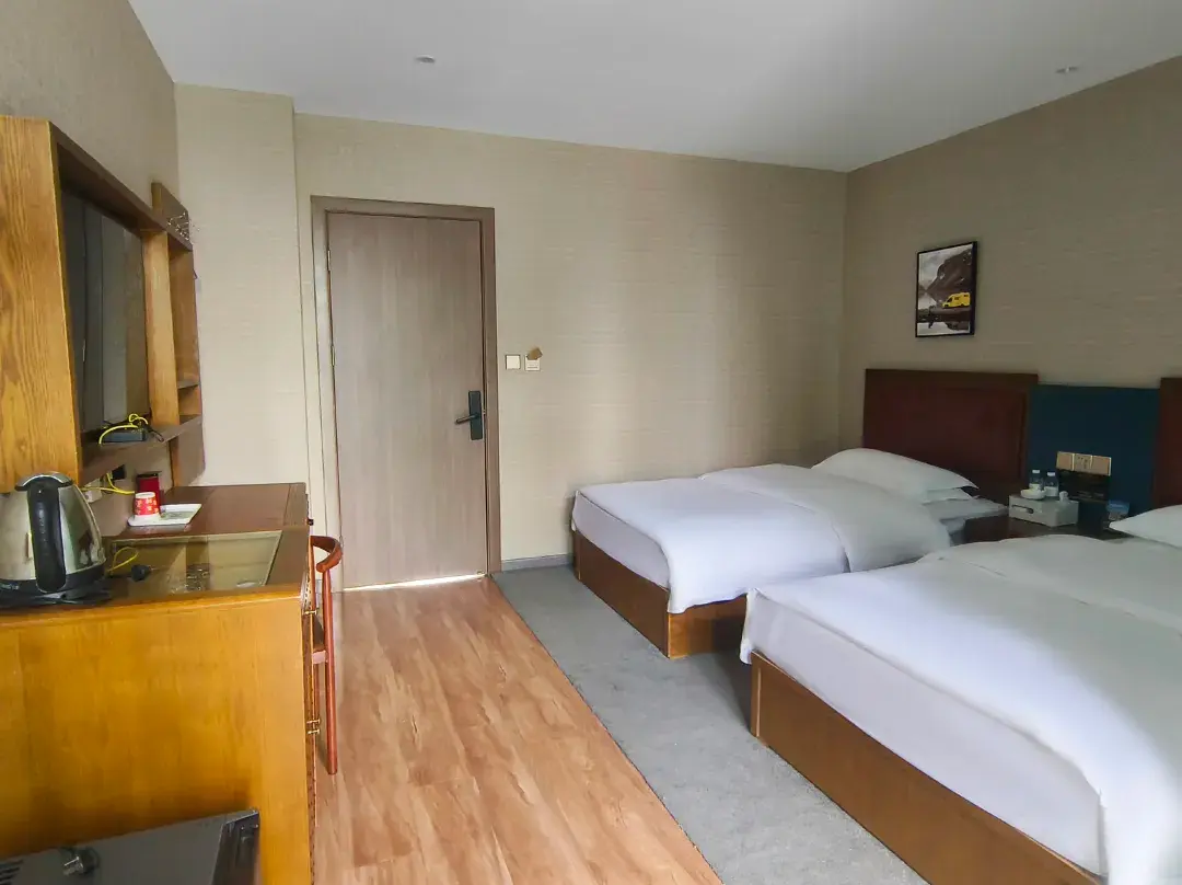 Tianjin Future City Homestay - 톈진