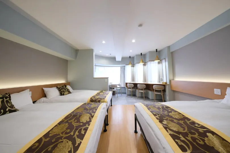 HOTEL AARON Taisho Station Square Reviews: 5 Real Ratings & Photos ...