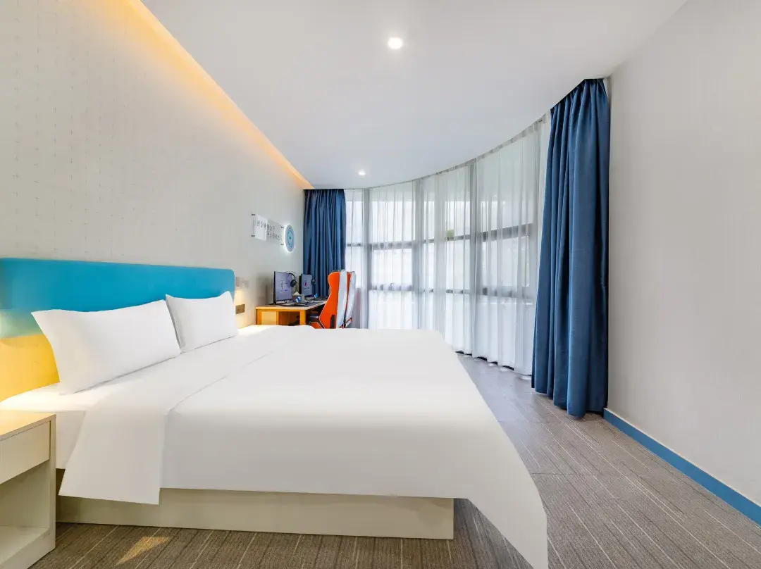 Wanyoo Esports Hotel - Shenzhen