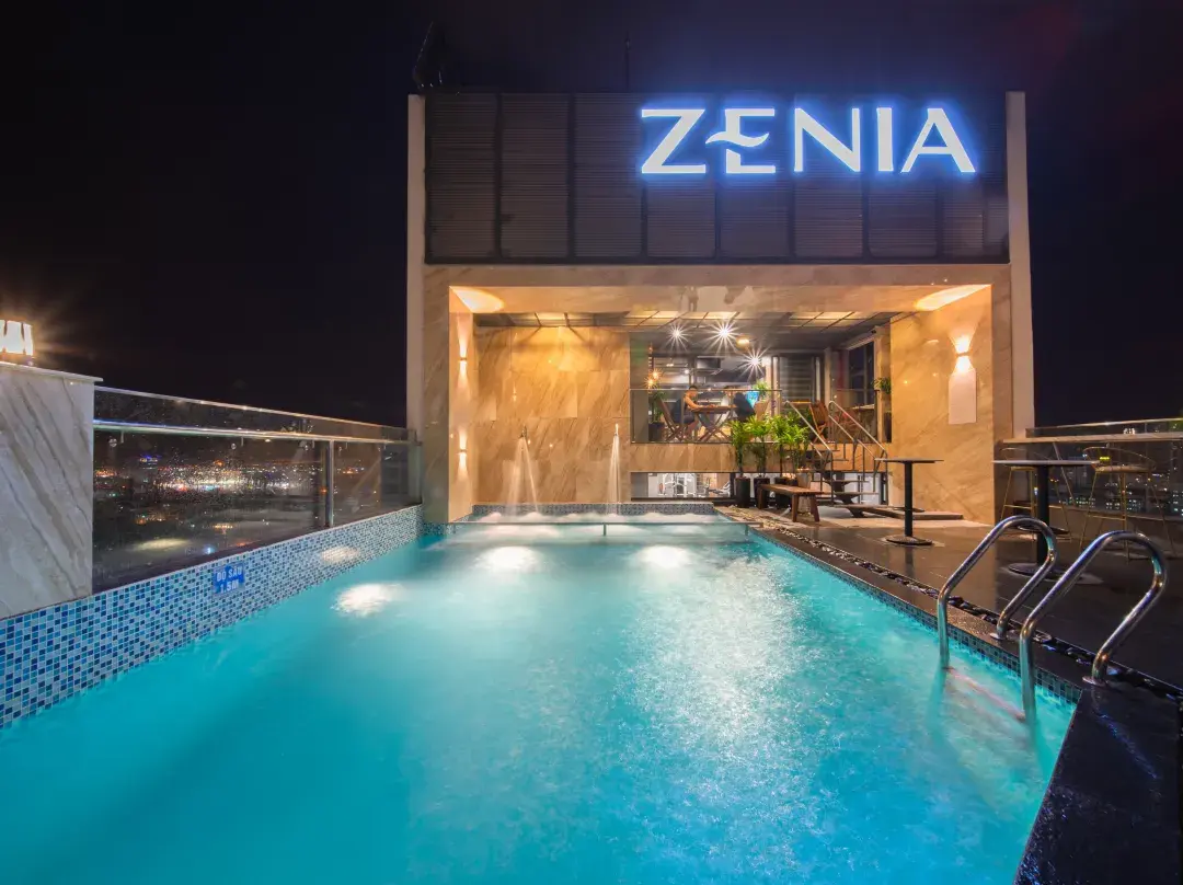 Zenia Boutique Hotel Nha Trang - Nha Trang