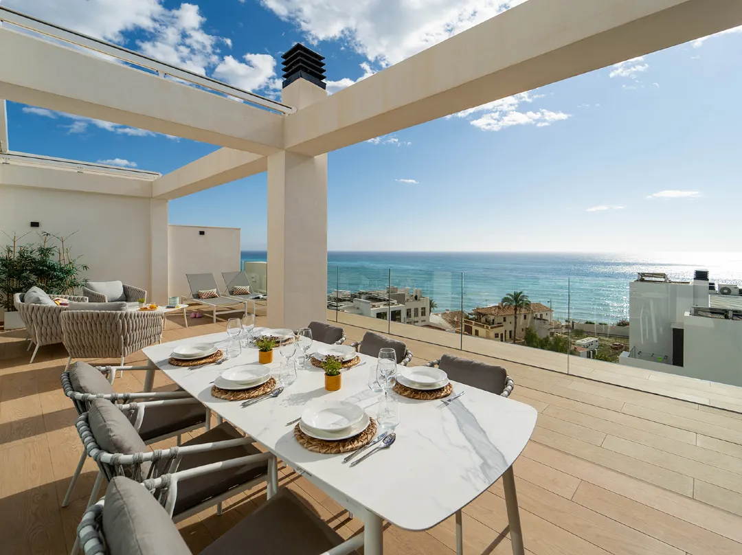 Horizonte Line - Be Line Group - Villajoyosa