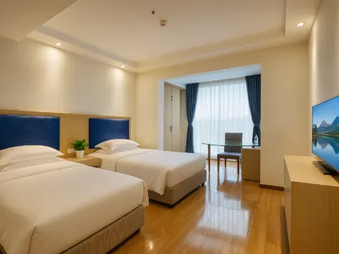 Xinzun Hotel - Leshan