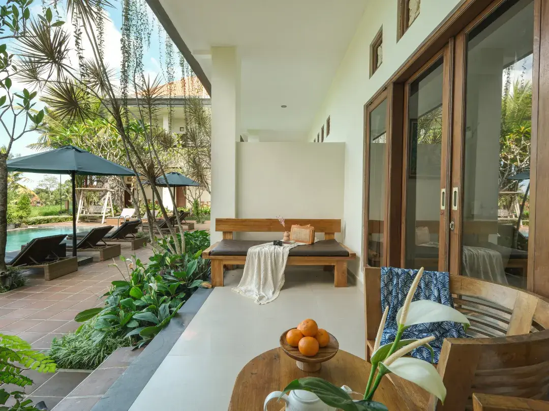 Artini Bisma Ubud Hotel - Ubud