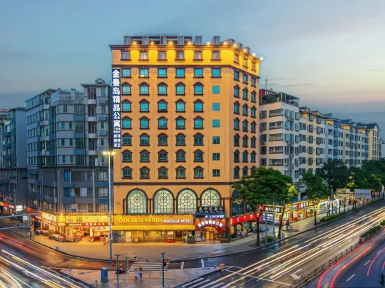 Jinman Island Hotel - Shenzhen