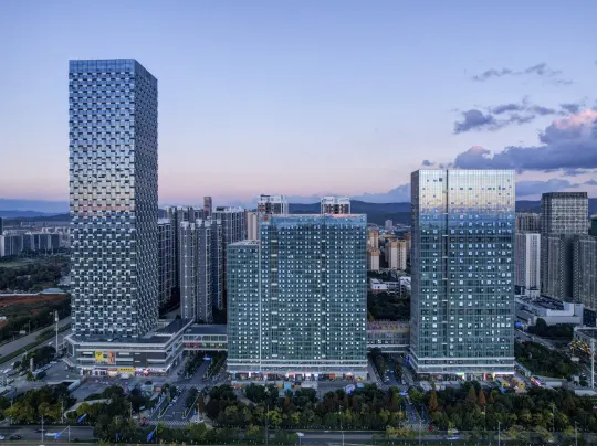 Xiyun Hotel - Kunming