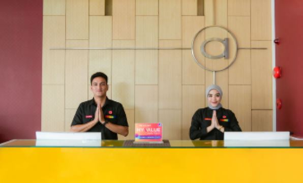 Amaris Hotel Gorontalo,Kota Timur- Harga & Promo Terbaru 2026 | Trip.com