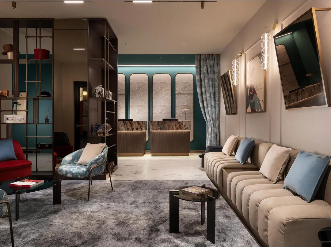 Puccini Hotel Milan, Tapestry Collection By Hilton - Milan