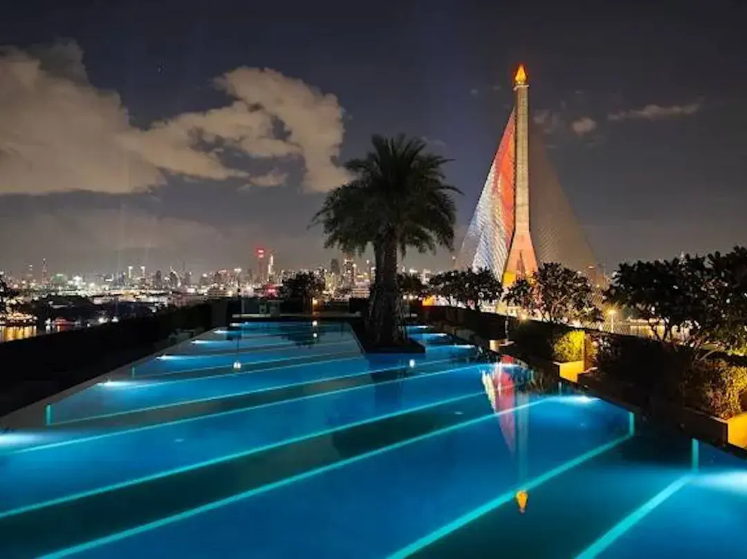 Chateau Intown Rama8 - Bangkok