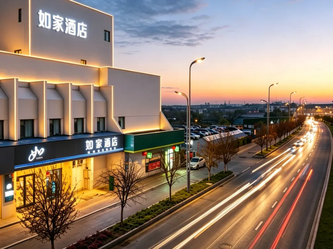 Homeinn Hotel - Yangzhou