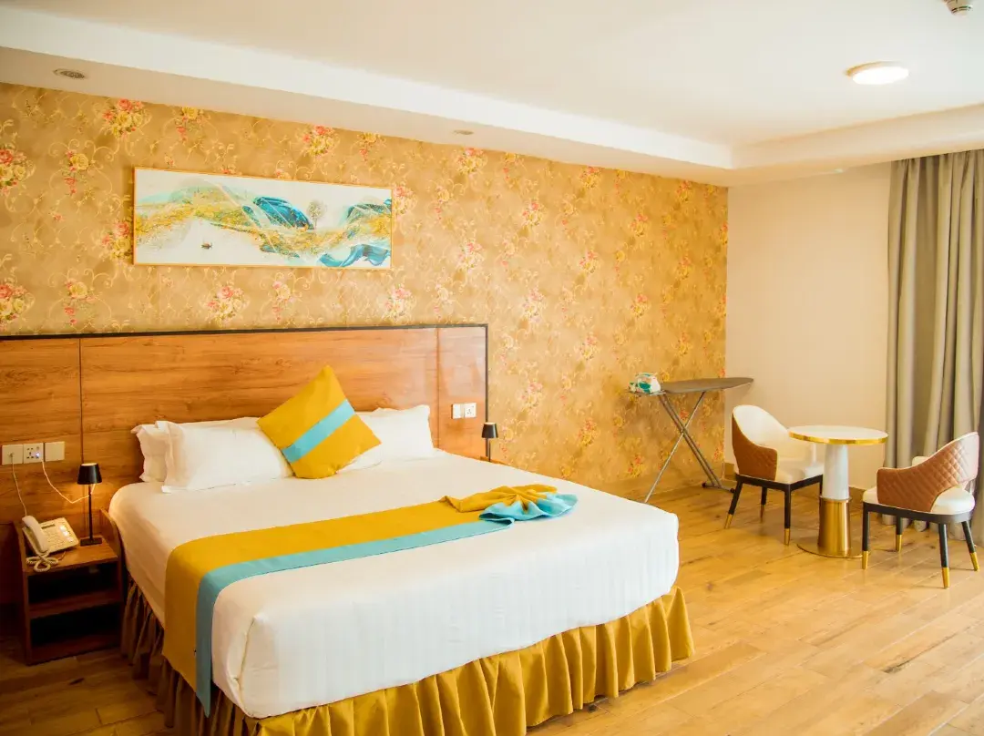 Centric Hotel - Kigali