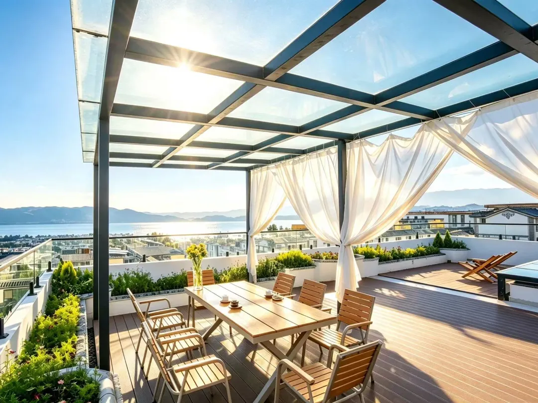 Sit Forget City · Luxury Living In Banshan Scenic Resort Hotel - Dali
