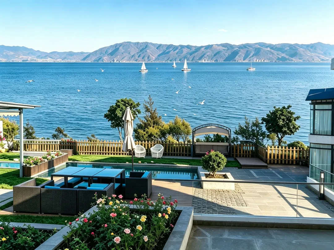 Xiyu Lake-view Hostel - Dali