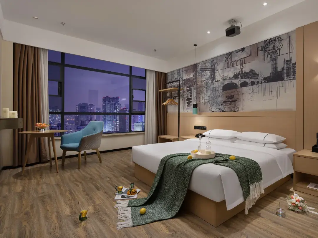 Shiyan Sanying Hotel - Shiyan