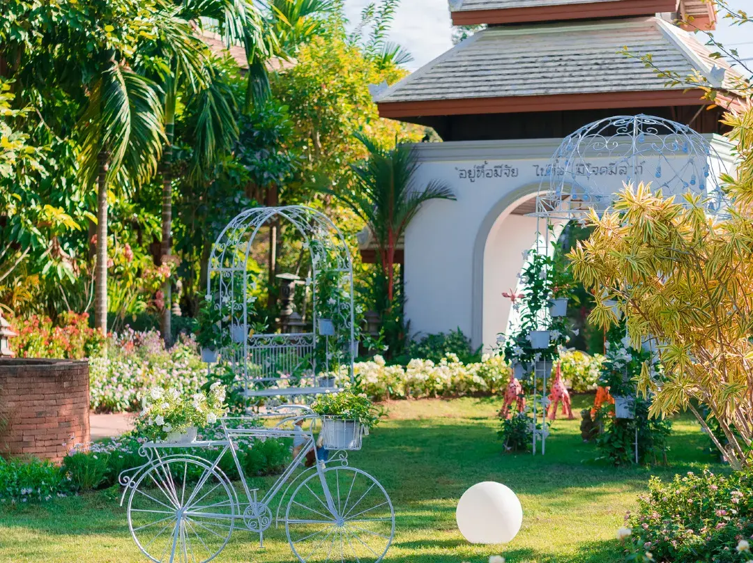 Anyin Lanna Villa Resort - Chiang Mai