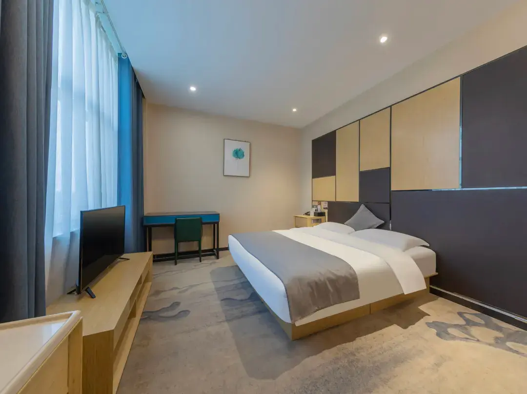 Home Alliance Huayi Selection Hotel - Linyi