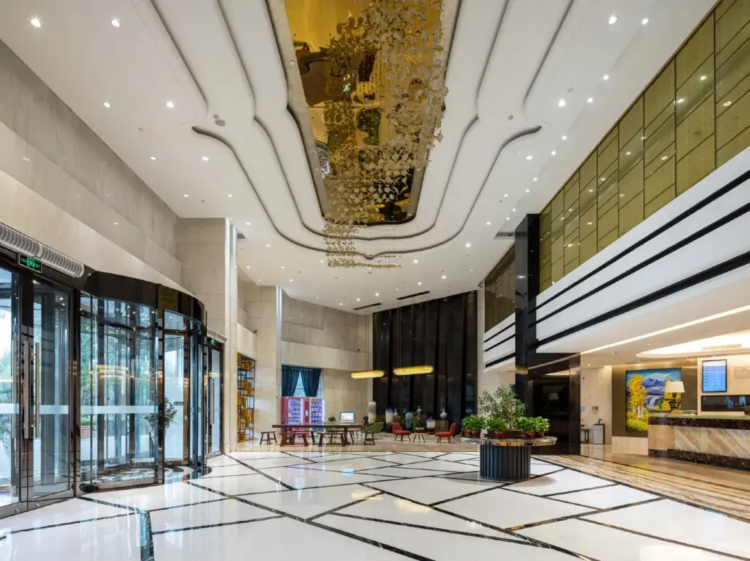 Xinhua International Hotel - Tianjin
