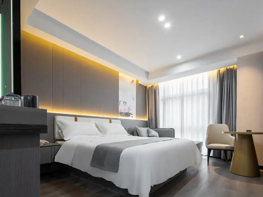 Fengqiao Bo Hotel - Hefei
