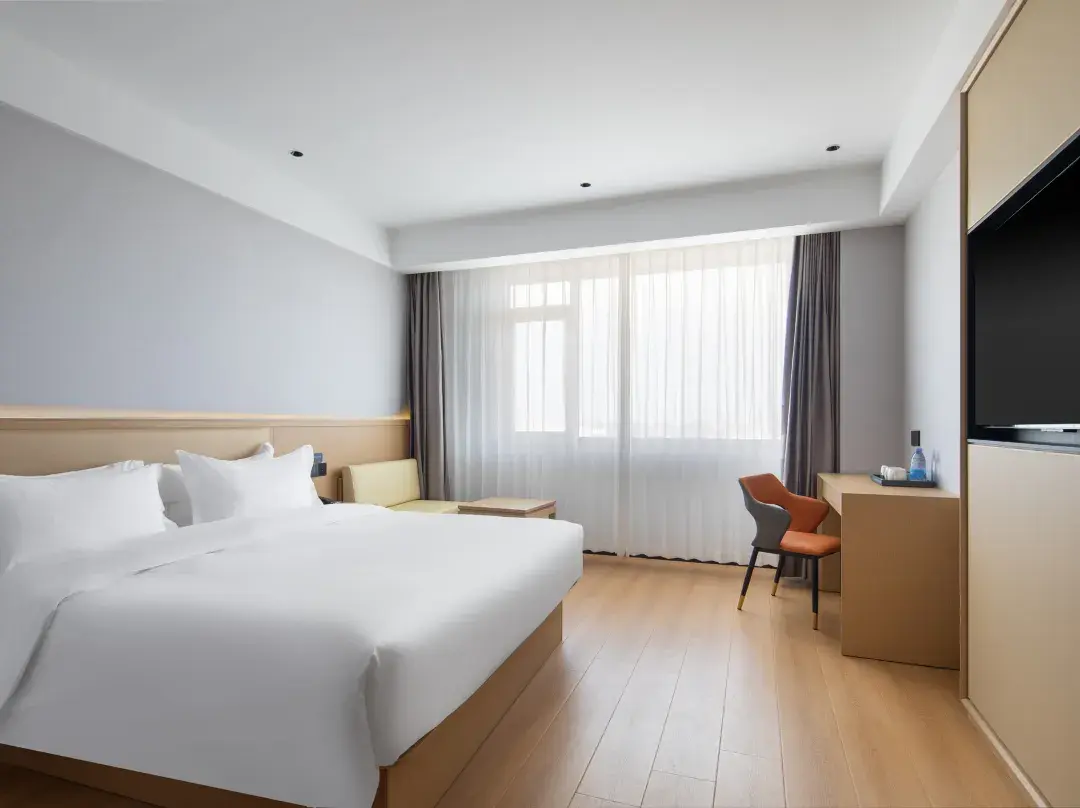 Qingmu Select Hotel - 南京市