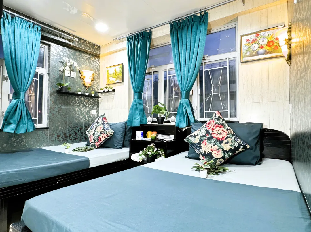 Park Guest House - Hongkong