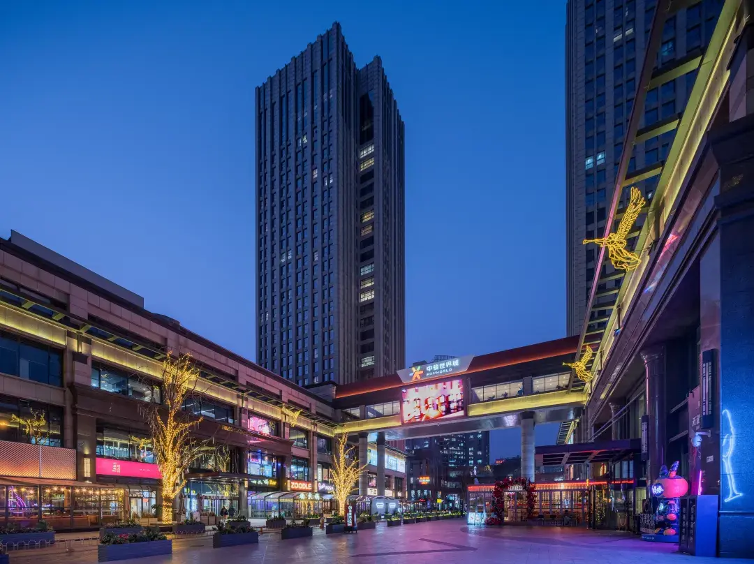 Mengfei Hotel - Chaoyang