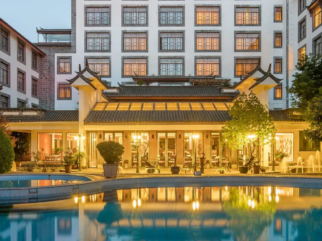 Lijiang International Hotel - Lijiang