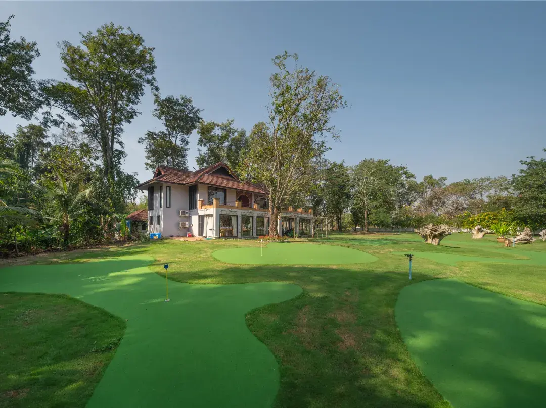 Lanna Inthan Hotel & Resort - Mae On District