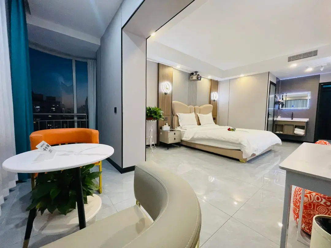 Lanxi Selected Luxury Hotel - Lanzhou