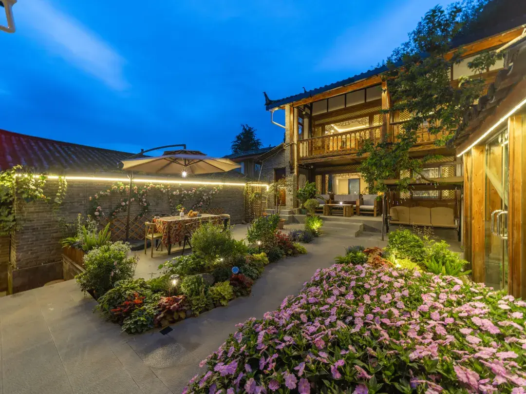 Lijiang Jiaosu Inn - Lijiang