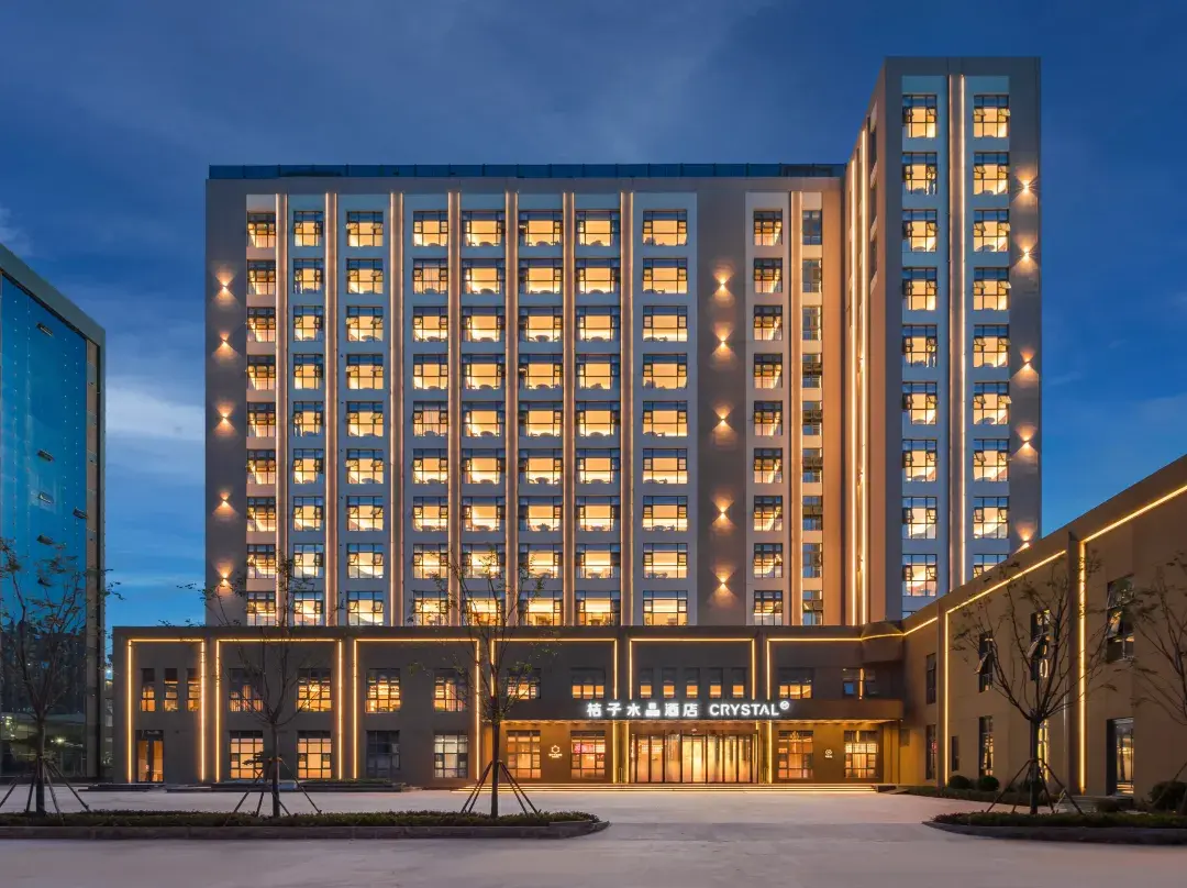 Crystal  Hotel Linyi International Convention And Exhibition Center - Linyi