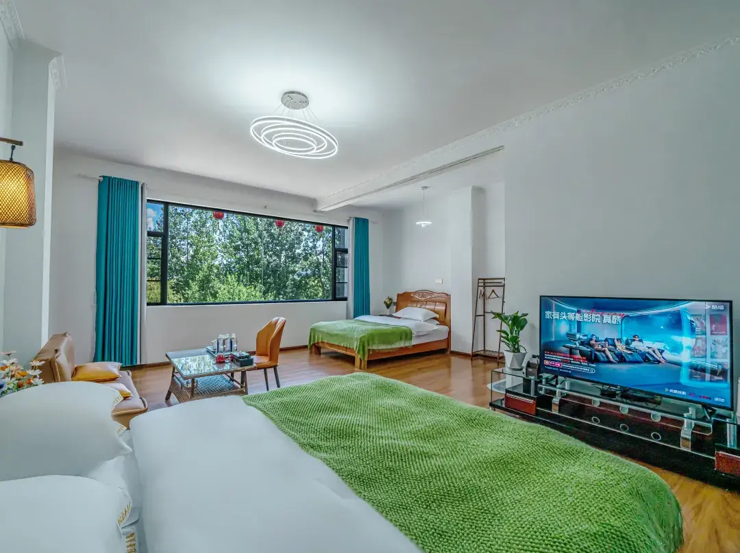 Lijiang Pujiu Light Luxury Accommodation - Lijiang