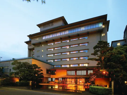 Ooedo Onsen Monogatari Wanwan Resort Yataya Shotoen - Kaga