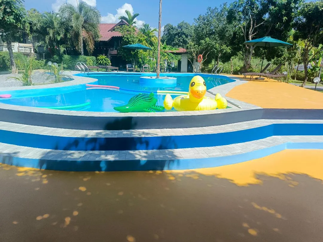 Bamboo Garden Resort - Chiang Mai