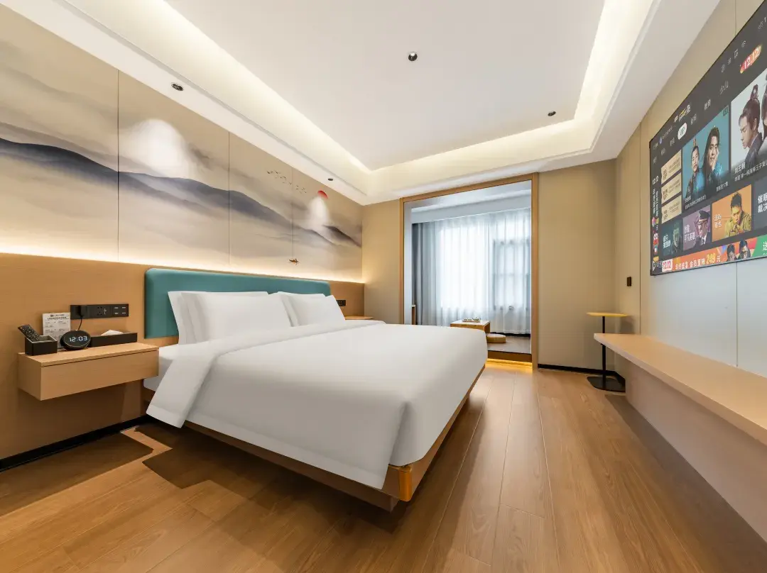 Marriott Cloud House Hotel - Jingdezhen