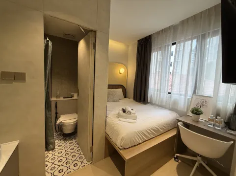 Isa Hotel & Apartment Hotel - Singapore