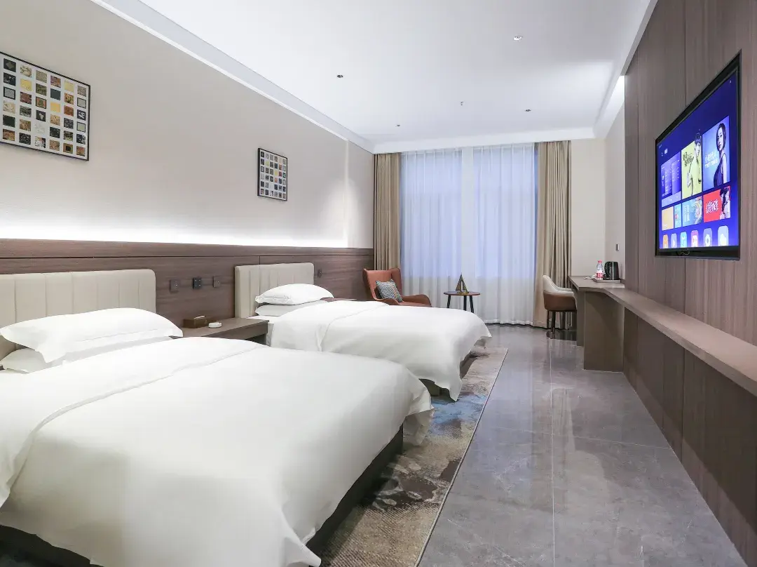 Weiman Hotel - Jinchang