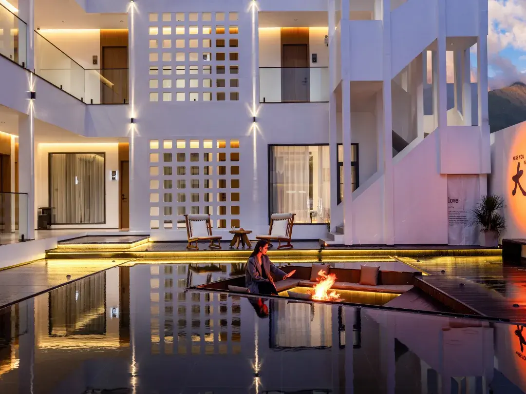 Licheng Resort Hoetl - Dali