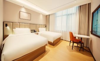 Shell Hotel Beijing Wukesong 301 Hospital Store(贝壳酒店（北京丰台青塔西路店 ...