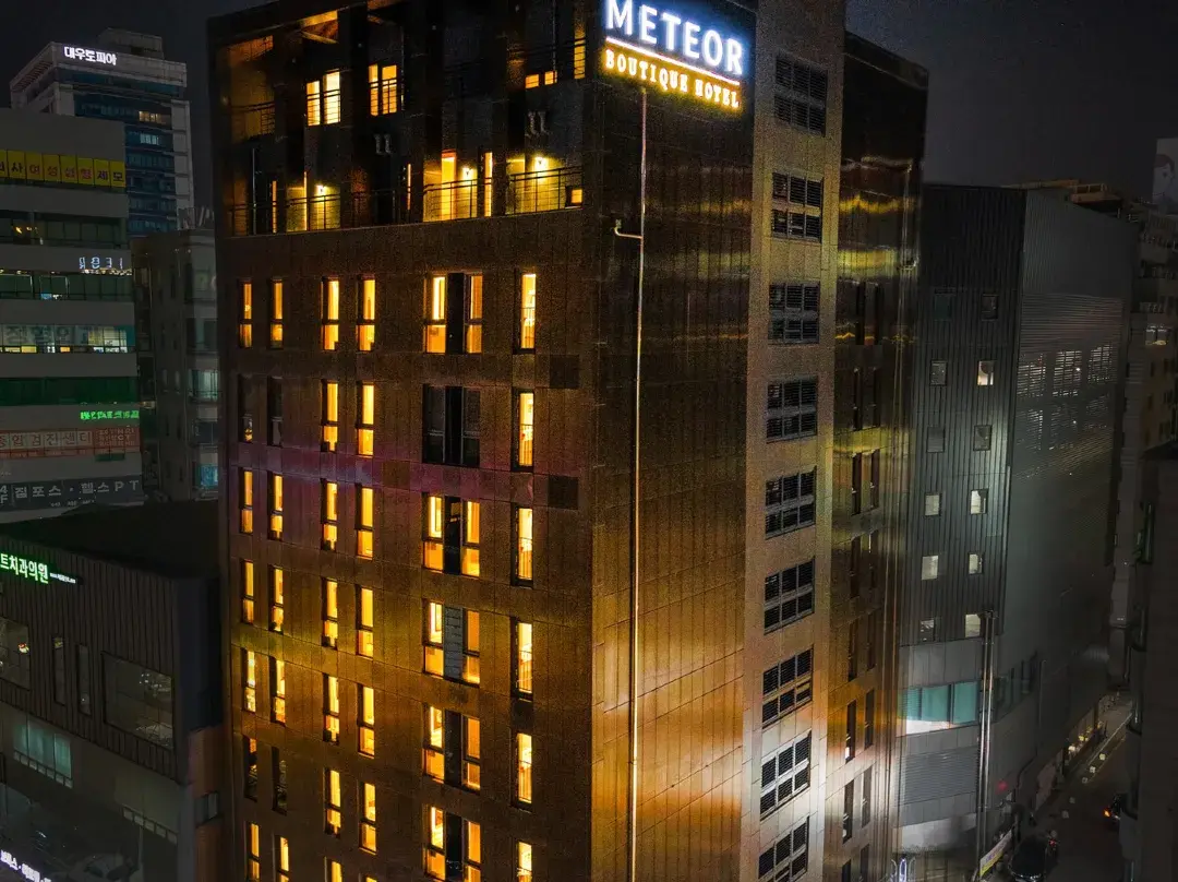 Hotel Meteor - Taejŏn