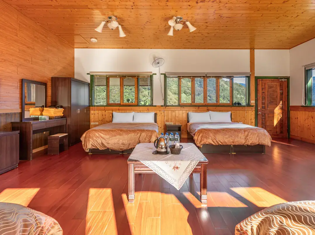 Qingjng Star Morning Guesthouse - Ren'ai