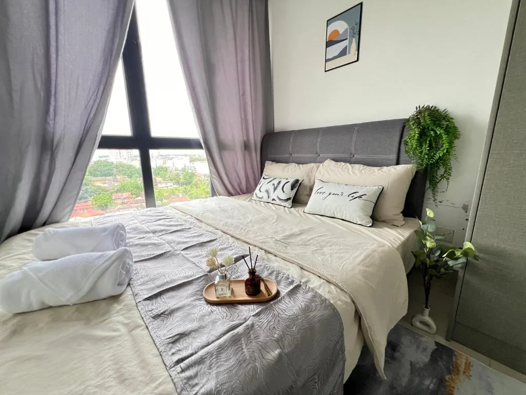 Riverview 8pax 3br In Kbtown Ps4, Netflix A-1-2 - Tumpat