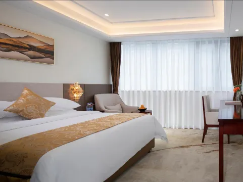 Shenzhen Saihao Hotel ) - Hong Kong